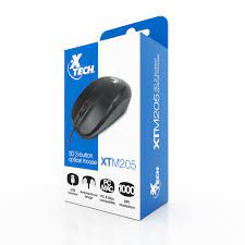 Mouse Xtech XTM-205 | altecxela.com
